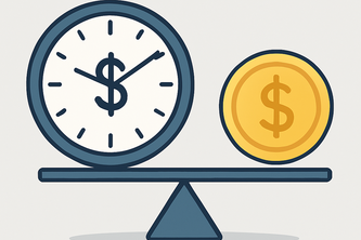 If Time Were Money | Devpost