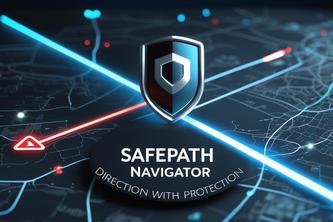 SafePath Navigator – A Strategic Safety Layer for Google Map | Devpost