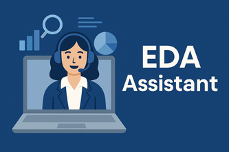 EDA Assistant | Devpost