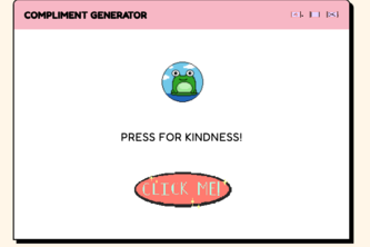 Compliment Generator | Devpost