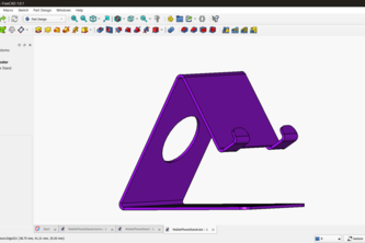 FlexiHold – Mobile Phone Stand | Devpost