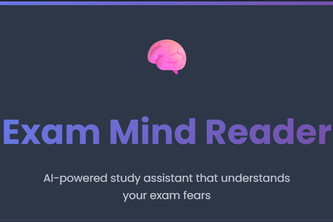 Exam Mind Reader | Devpost