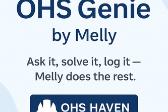 Melly The OHS Safety Commander | Devpost