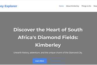 Kimberley Explorer | Devpost