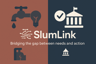 Slum Link | Devpost