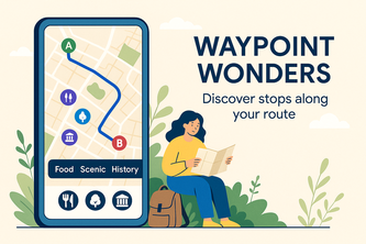 Waypoint Wonders | Devpost