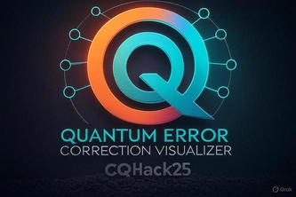 Quantum Error Correction (QEC) educational visualizer | Devpost