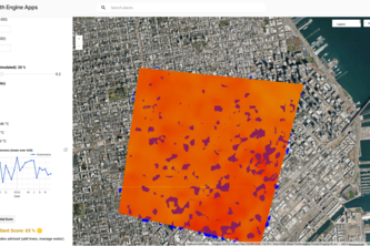 Trees, Heat Islands, Flood Risk & Solar Energy, Fog Water | Devpost
