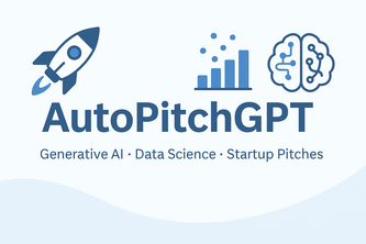 AutoPitchGPT: AI-Powered Investor Pitch Generator | Devpost