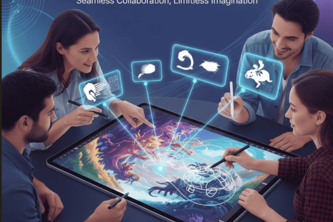 AI-Assisted Collaborative Drawing App | Devpost