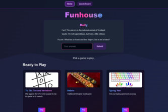 Pulsar Digital Funhouse | Devpost