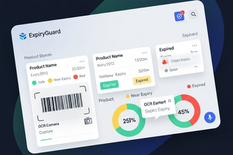 Expiry Guard | Devpost