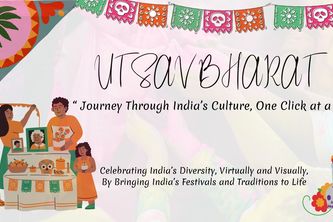 Utsav Bharat–Discover India’s Festivals,Traditions&Heritage | Devpost