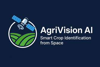 AgriVision AI: Smart Crop Identification from Space | Devpost