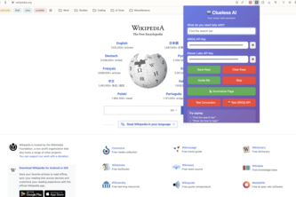 Clueless AI | Devpost