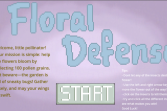 Floral Defense | Devpost