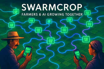 SwarmCrop: Farmers & AI Growing Together | Devpost