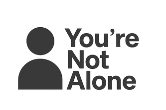 You’re Not Alone | Devpost