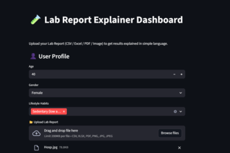 lab-report-explainer | Devpost