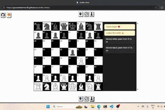 vanilla-chess | Devpost