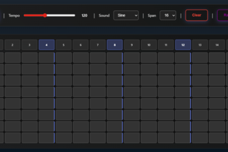 Web Beat Maker | Devpost