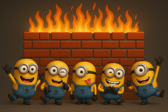 MBC Minions - The Great Wall | Devpost