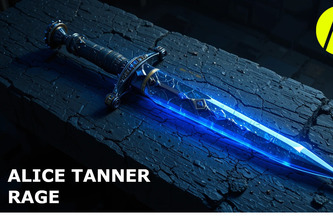 Alice Tanner - Rage | Devpost