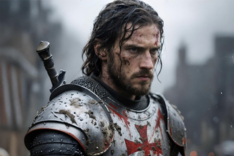 The solitude of the last soldier | Devpost