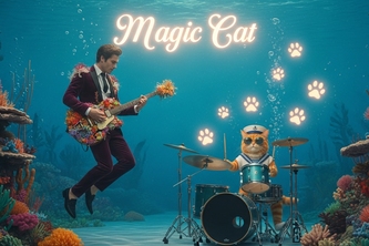 Magic Cat | Devpost
