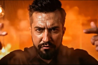 Rap x AI – My Flow with Generative Visuals | Devpost