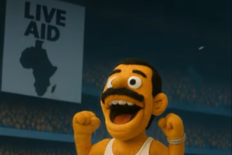 Muppet Queen – Wembley Live Aid | Devpost