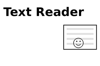 Accessible Text Reader | Devpost