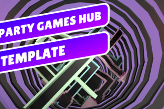 Party Games Hub Template | Devpost