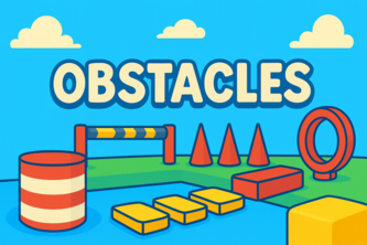 Interactive Asset - Obstacles Pack | Devpost