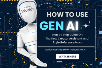Using the New Gen AI Creator and Style Reference Tools | Devpost