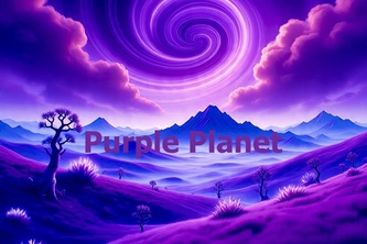 Purple Planet Remix | Devpost