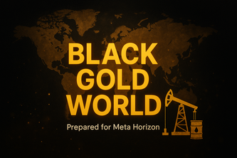 Black Gold Word | Devpost
