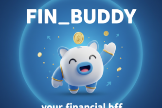 FIN_BUDDY | Devpost