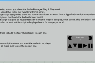 Audio Manager Plug & Play | Devpost