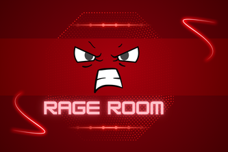 Rage Room: A Stress Relief Space | Devpost