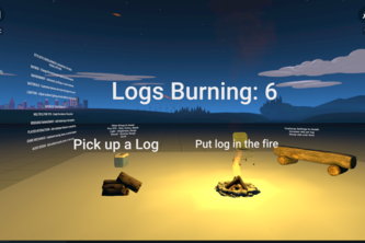 Log Fire Demo | Devpost