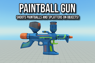 Paintball Gun | Devpost