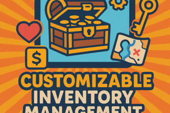 Customizable Inventory Management System | Devpost