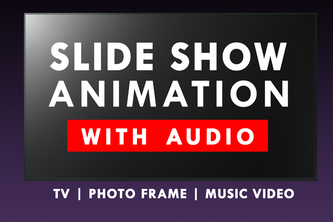 TV Slide Show CUI with Audio | Devpost