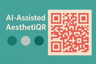 AI-Assisted AesthetiQR | Devpost