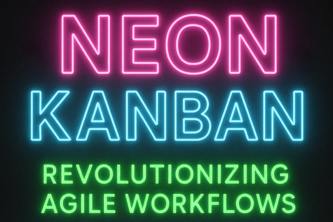 Neon-Kanban | Devpost