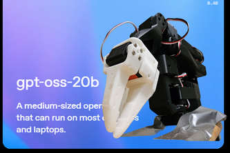 AI Controlled Robot Arm that Can do Anything* | Devpost