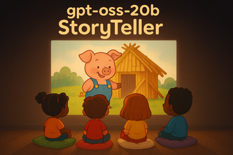 gpt-oss-20b Storyteller | Devpost