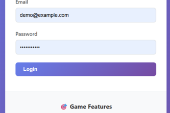 Gamified Task Manager | Devpost