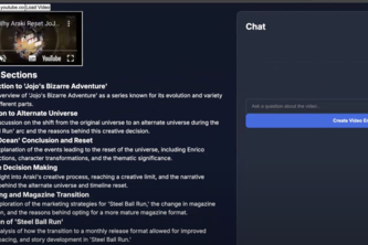 Multimodal Video Analysis Tool | Devpost